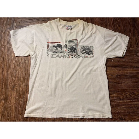 Competitors View | Shirts | Vintage Dale Earnhardt 20 Winston Cup ...